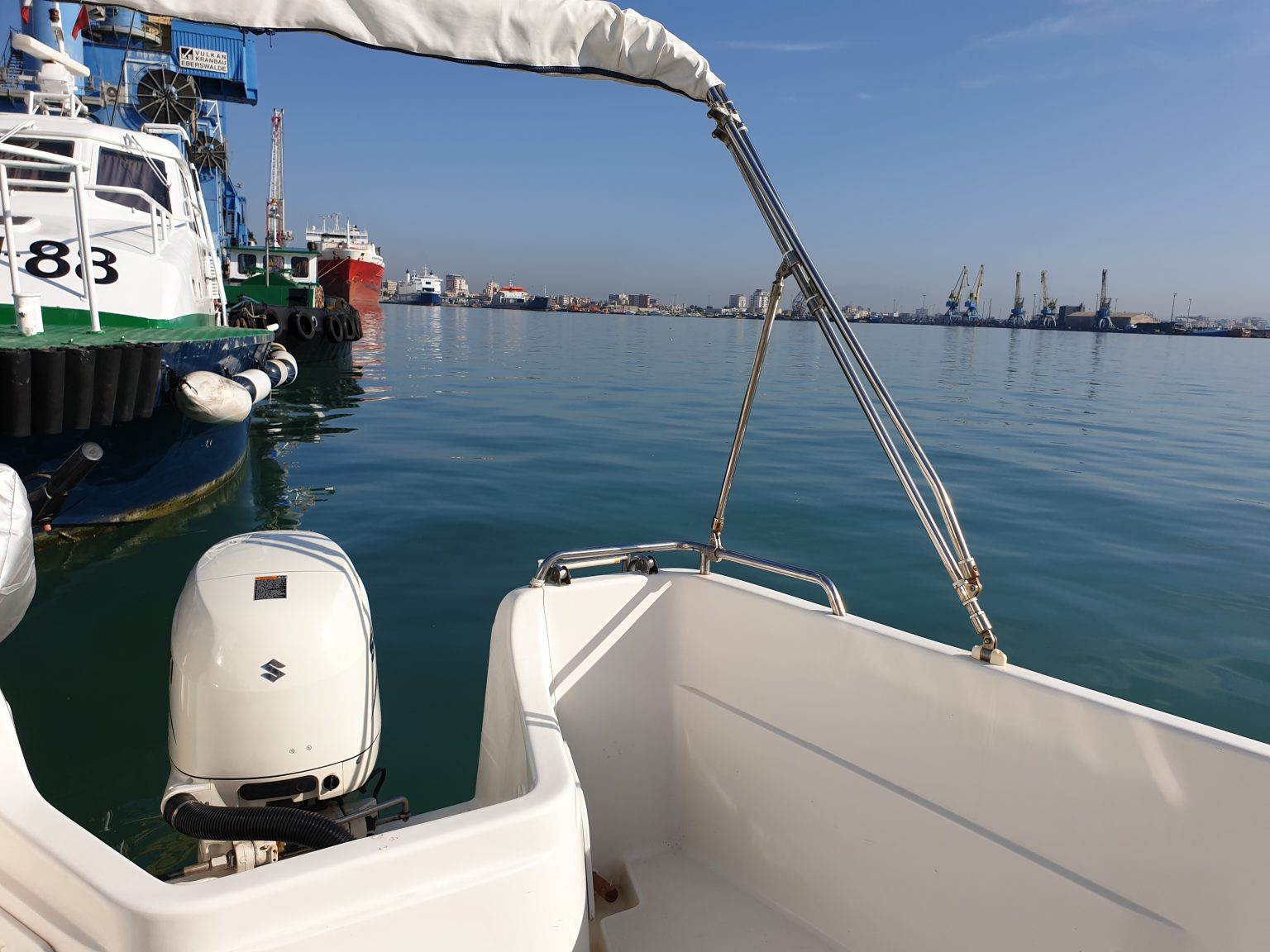 SAFE MOORING OPERATIONS TRAINING COURSE – TSTS Group